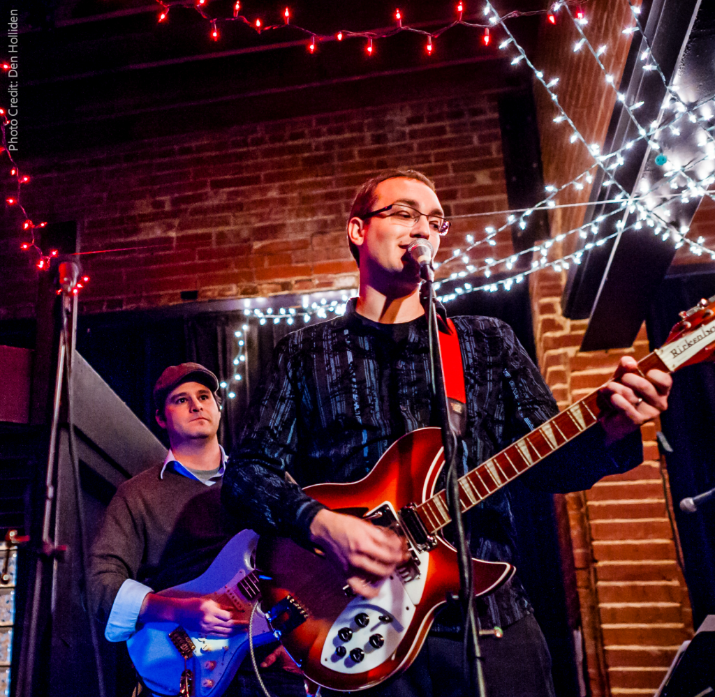 Concerts at Clara's: Jason Mendelson's MetroSongs - Clara Barton Museum