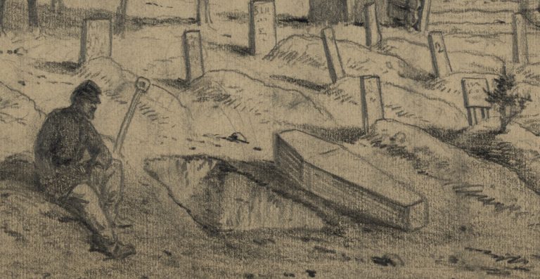 "It Feels A Shame To Be Alive" - A Civil War Poem by Emily Dickinson ...