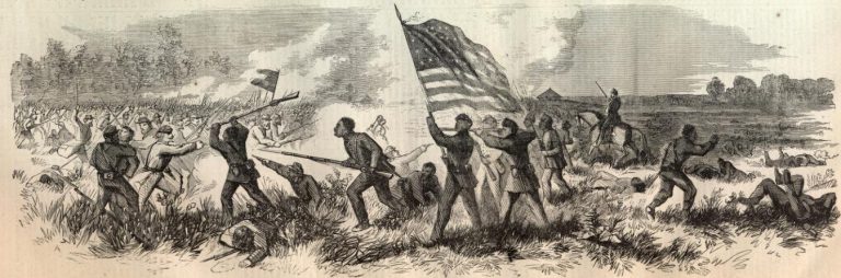 James Madison Bell’s Poetry Extolled the Bravery of Black Union ...