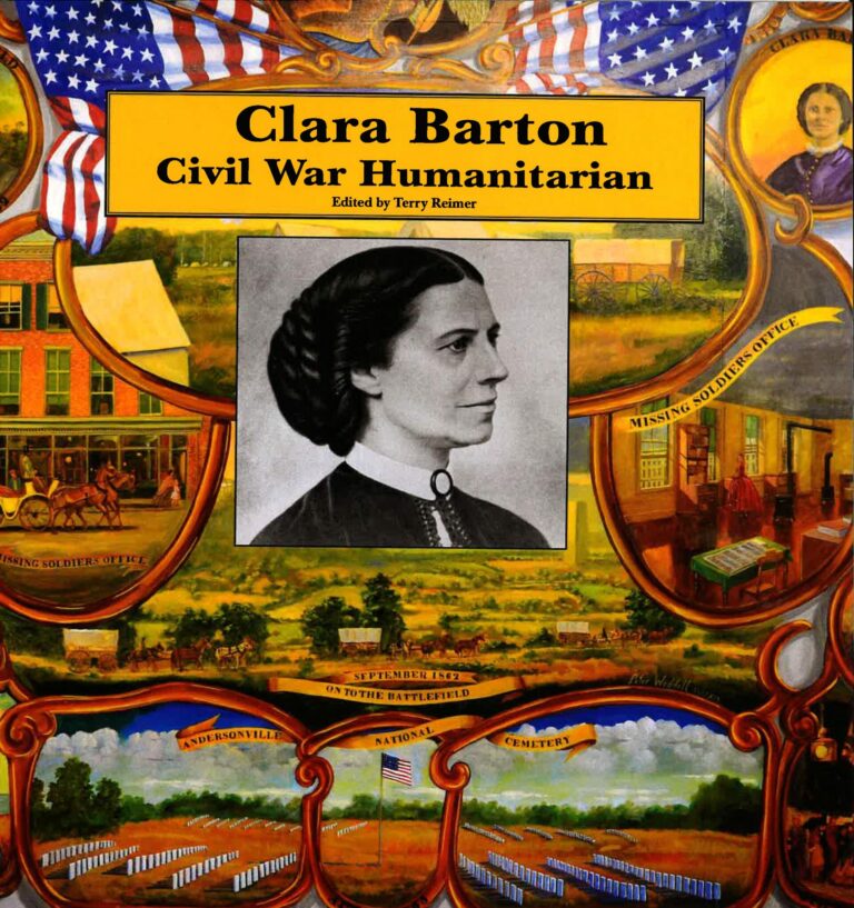 Clara Barton Book Panel Discussion - Clara Barton Museum - Clara Barton ...