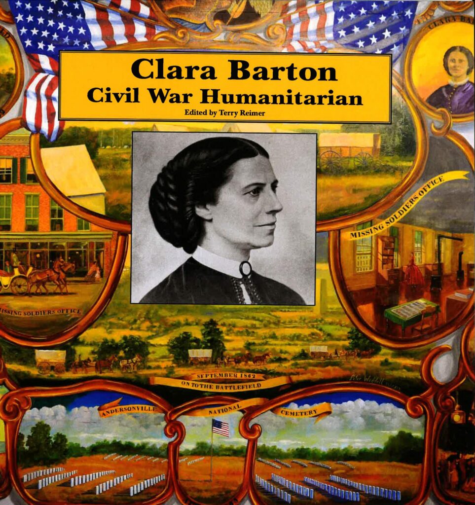 Clara Barton Book Reception: Meet the Authors - Clara Barton Museum - Clara Barton Museum